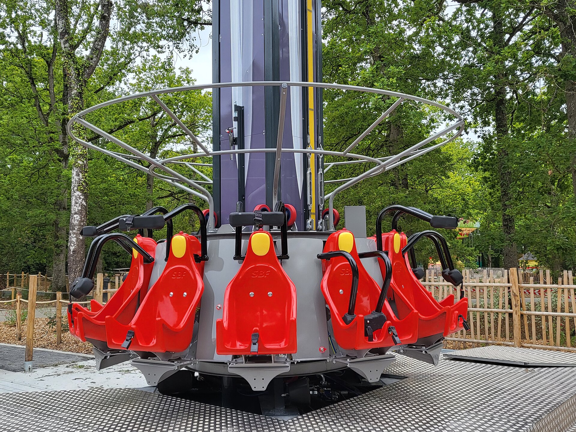 Cobac Parc | Excalibur